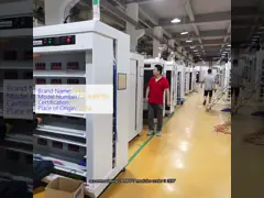 중국 최대 전력 포인트 추적 태양 제어기 테스트 장비 공장에서 화상 판매용