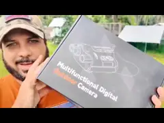 NVG08F Range finder nightvision binocular recommended video