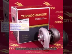 13032478 engine turbo charger Scratch Resistant For Shacman Weichai