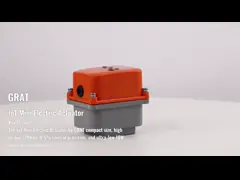 Cina Valvola a farfalla di ventilazione a sigillo rigido IoT con attuatore motorizzato per il controllo automatico del flusso d'aria in HVAC a bassa perdita, facile integrazione, supporto OEM, certificato CE & ISO in vendita