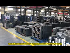 China Guchuan Back Head Cylinder Front Head for SB70 SB81 SB100 Hydraulic Breaker Replacement Parts for sale