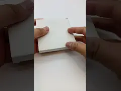 China Double Sided Rotatable Sublimation Christmas Ornament Blanks With MDF Board Silver And Gold Color Blank Plastic Ornaments for sale