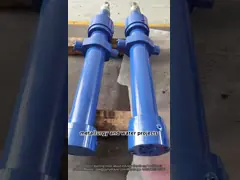 80 45-500 Metallurgical Equipment Hydraulic Cylinder Coal Mining Machinery Cylinder
