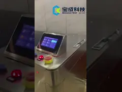 China Food Waste To Fertilizer Recycling Treatment Digester Compost Dewatering Machine Disposer Shredder for sale