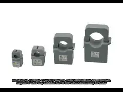 Open Current Transformer Low Consumption With Magnetic 50-300A