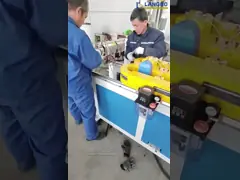 China Single Wall Corrugated Pipe Machine / Corrugated Pipe Extrusion Line / Corrugated Tube Extruding Machine for sale