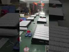 Custom Energy-Efficient LED Stadium Lighting IP66 Waterproof