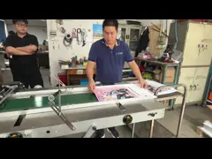 GLTPZD-600 Automatic Metal Rim Binding Machine Wall Calendar Rimming Binder Metal Strip Clip Binding Binder Machine