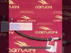 China DZ9100360165 Flexible Brake Line Truck Chassis Parts FOR SHACMAN X3000 for sale