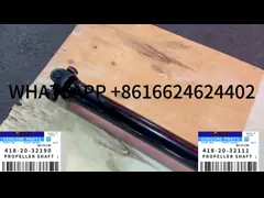 KBZE BRAND 418-20-32190 418-20-32111 KOMATSU 418-20-32650 PROPELLER SHAFT FOR WA250-6 WA270-7 WA320-
