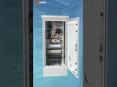 Get to Know the Components in the Control Cabinet