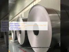Aluminum Alloy 5083 Aluminum Coil (1.2mm, 1250mm Width, Anti-Corrosion Coating) for Car Underbody Shield
