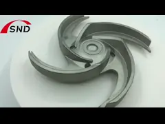 impeller casting
