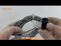 China Escalator Safety Sensor SMT 3000C S30 5-TFE | Step Missing Detection Sensor | Infrared Photoelectric Switch | OEM Compatible Spare Part for sale