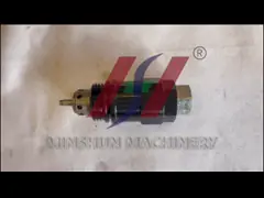 China YC35 Excavator Main Relief Valve, High-Precision Hydraulic System Protection Valve for sale