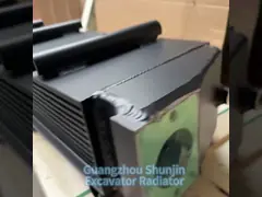 Introduce AFTERCOOLER CORE 265-9105 For Caterpillar 3516B 3516C For You