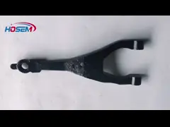 China 8-97255303-0 CLUTCH FORK FOR ISUZU NPR NQR MYY5T 8972553030 Clutch Shift Fork for sale