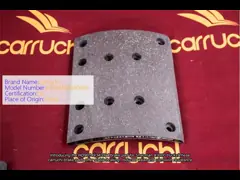 HD90149340094 FOR SHACMAN x3000 HANDE HDZ300 ALEX PARTS Brake pad