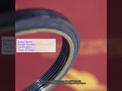 VG1500010047 VG1047010050 115*140*12  FOR  howo engine PARTS OIL SEAL