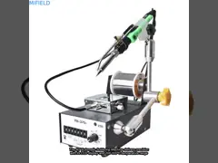 China MT 100W Automatic Soldering Machine with LCD Display and 200-450°C Temperature Control for PCB Assembly for sale