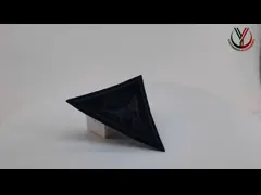 A Closer Look: 3D TPU Logo Custom Embossed Labels Brand Name Fabric Badges For Clothes