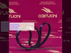 200V96820-0345 202V96820-0353 8PK1920 for HOWO SITRAK C7H MC11 engine Spare Parts BELT