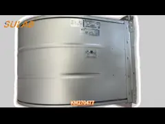 Watch: Genuine KONE 230V Cooling Fan with IP44 Protection for Elevator Control Cabinets Showcase