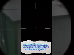 Filtro da KEL Series High Humidity Resistant HEPA con la struttura di SUS 304 della divisione