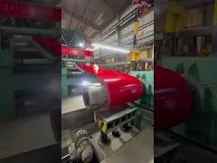 Apresentamos Bobinas Pré-Pintadas de 0,12mm, Padrão ASTM AISI DIN EN GB JIS, para Você