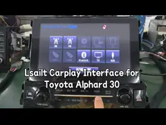 Lsailt Carplay-Schnittstelle für Toyota