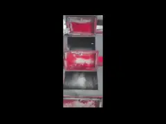 Watch: 100~600mm Ore Dressing Equipment Magnetic Separator High Production Efficiency Showcase