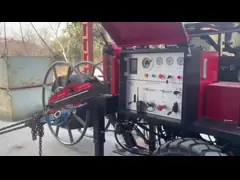 Transmission Line Stringing Equipment