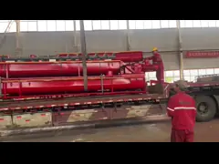 China Screw Conveyor-Specialized Drilling Waste Management Equipment Providing Performance in Transporting and Processing Drilling Cuttings for sale