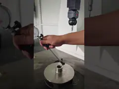 Impeller castings inspection work