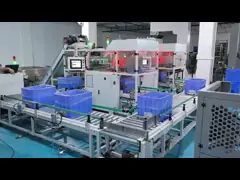 Customized Visual Counting Packaging Line