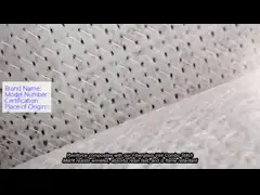 China Fiberglass Veil Combo Stitch Mat with Wrinkle & Breakage Resistance and Rapid Resin Absorption for High Flame Retardant Composite Reinforcement for sale