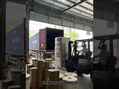 Polyester PET Thermal Laminating Film Sheet Featuring Heat Activated Adhesive Offering Lamination and Long Lasting Protection