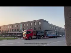 A Closer Look: Auto Feed Straightening Gabion Wire Mesh Machine  BWR - SLW54C