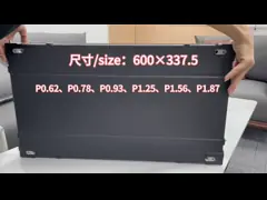 China Anti Glare COB Led Video Wall Micro Pixel Pitch Display screen 3840HZ for sale