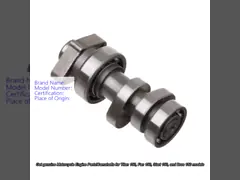 Motorcycle Engine Parts Camshaft Titan 150 Fan 150 Start 150 Bros 150