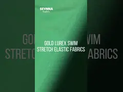 View High Strength Recycled Nylon Fabric with 145cm Width and 150gsm Weight for Versatile mo