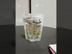 Extended Shelf Life Retort Pouch with Multi-Layer Defense System and Frost Resistant Properties for Food Packaging