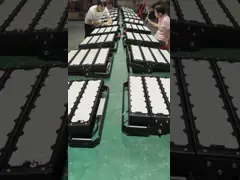 Sport Court Gym Stadium Light LED Modular Flood Light Outdoor Ip66