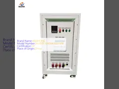 50 kW Drei-Phase-Vier-Draht AC380V Hochleistungs-Widerstandslastbank