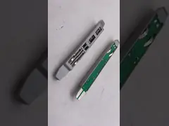 Marco de distribución principal del MDF del PWB PPT del soporte de estante