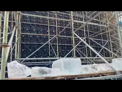 China High-Brightness 5000nits P3.91 LED Display for Outdoor Events Sports & Display Screen Rental for sale