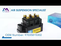 China 4F0616013 4Z7616013 Air Suspension Valve Block AUDI A8D3 A6C6 A6C5 Bentley GT Flyspur Allroad for sale