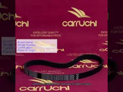 VG2600020258  VG1500020258 6PK794 for  HOWO D10  engine Spare Parts BELT