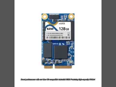 Mac OS 호환 산업용 SSD, 고용량 NVMe1.4 지원 및 최대 2TB 용량