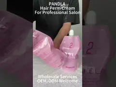 PANDLA Professional Salon Hair Straightening Cream Hot Selling Permanent Rebonding Perming Lotion